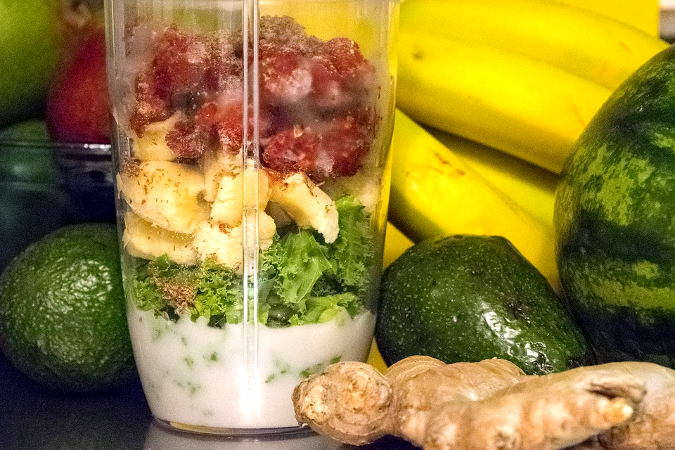 Basic Smoothie Recipe – The Doctor's Note